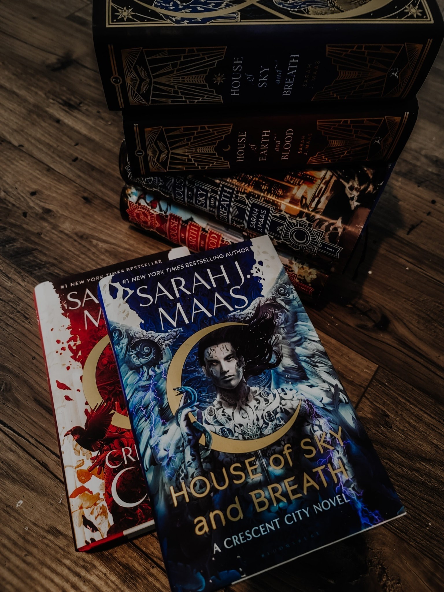 Ultimate Crescent City Series Review: Exploring the Magic - The Diary ...