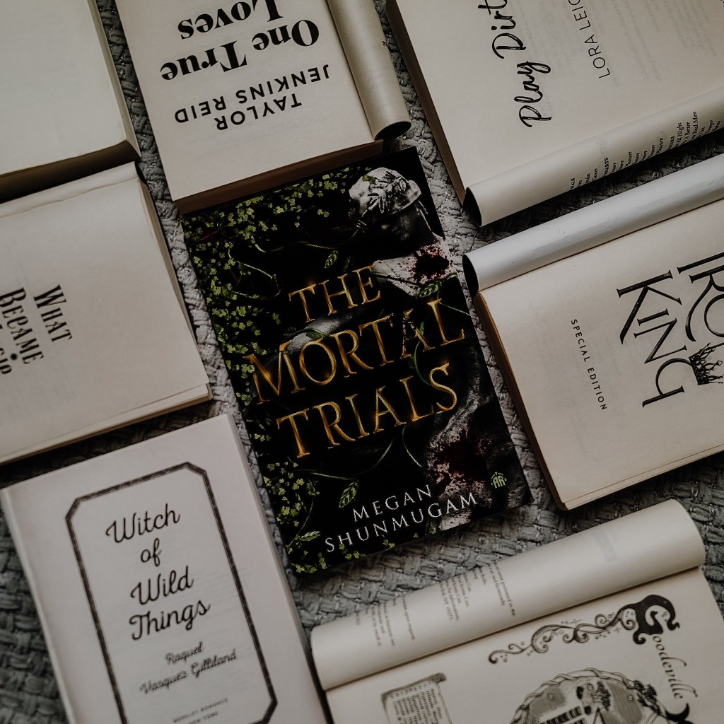 Unveiling The Mortal Trials Cover: A First Look at What's Coming - The ...